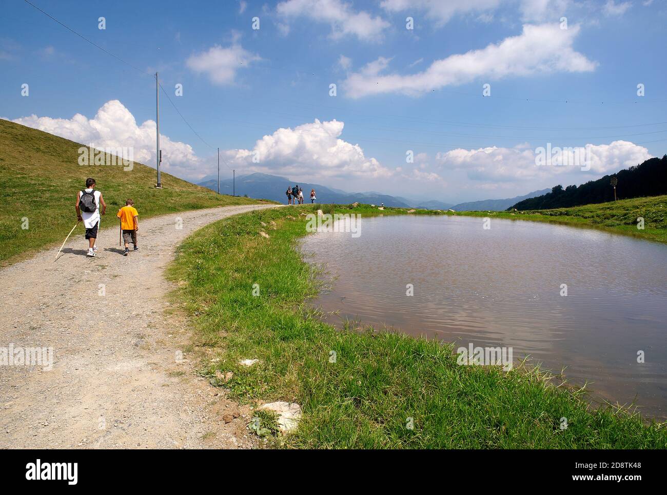 Pontogna hi-res stock photography and images - Alamy