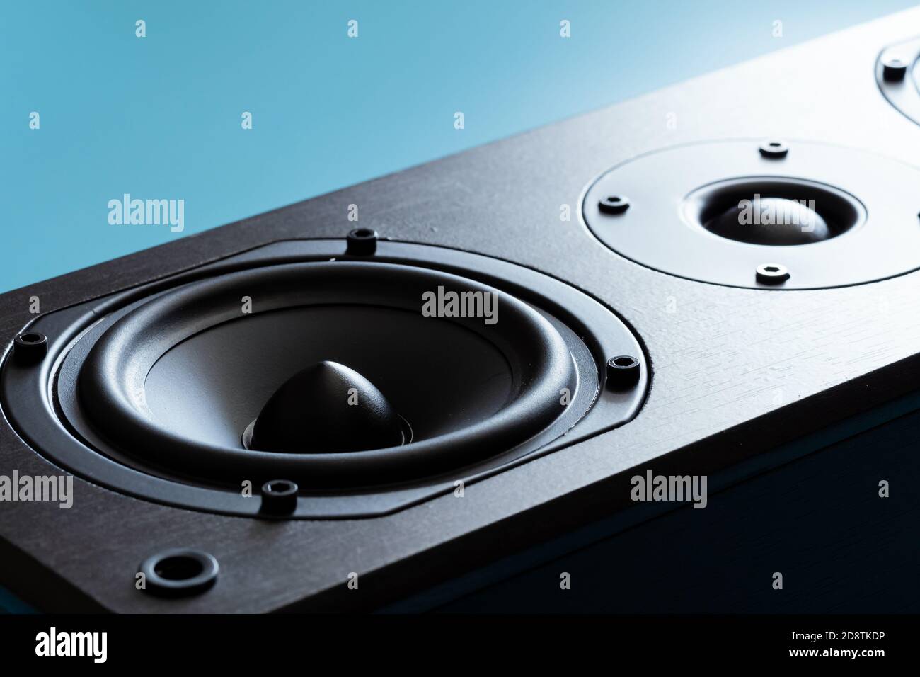 Modern subwoofer hi-res stock photography and images - Alamy