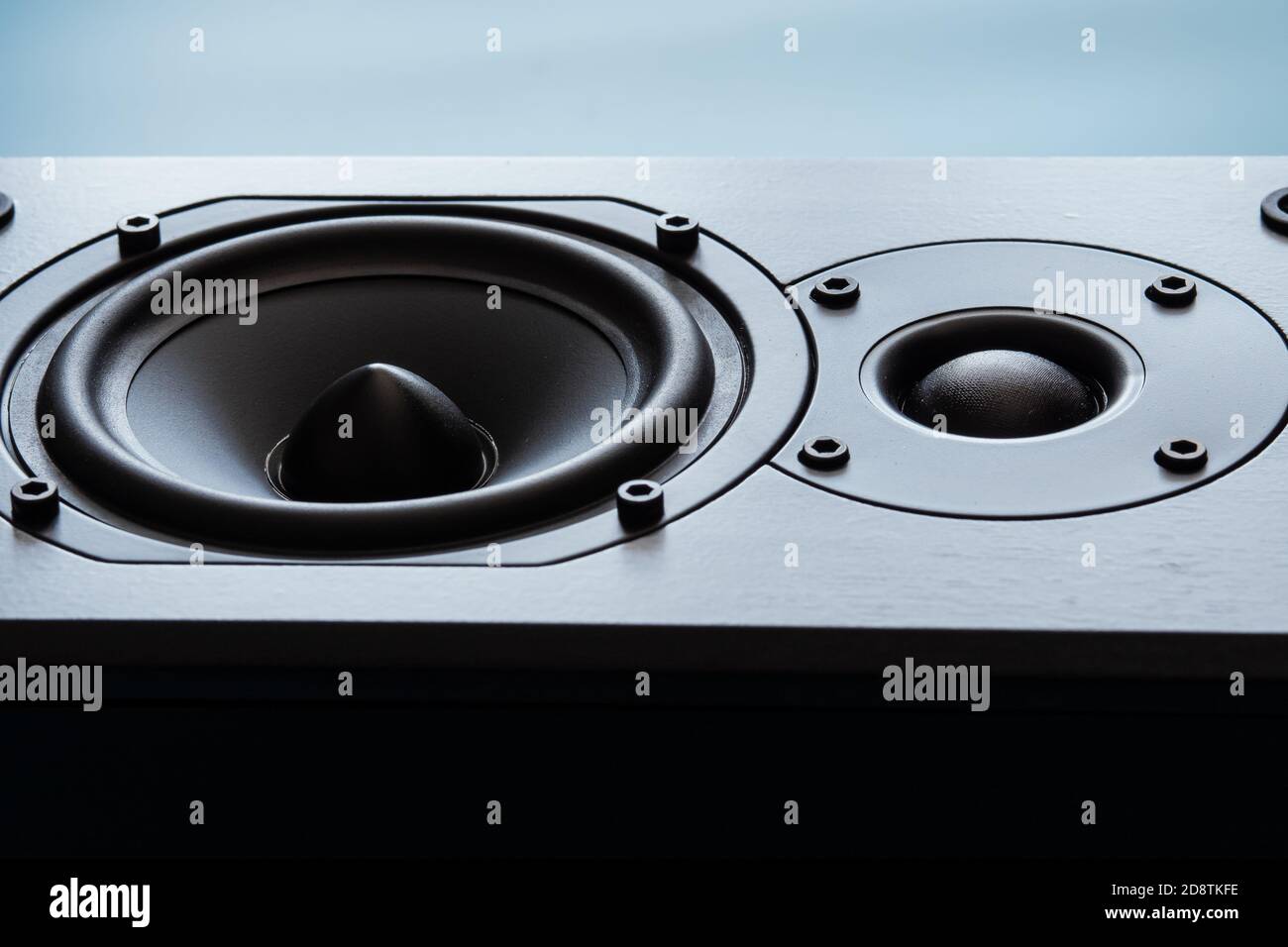 Modern subwoofer hi-res stock photography and images - Alamy