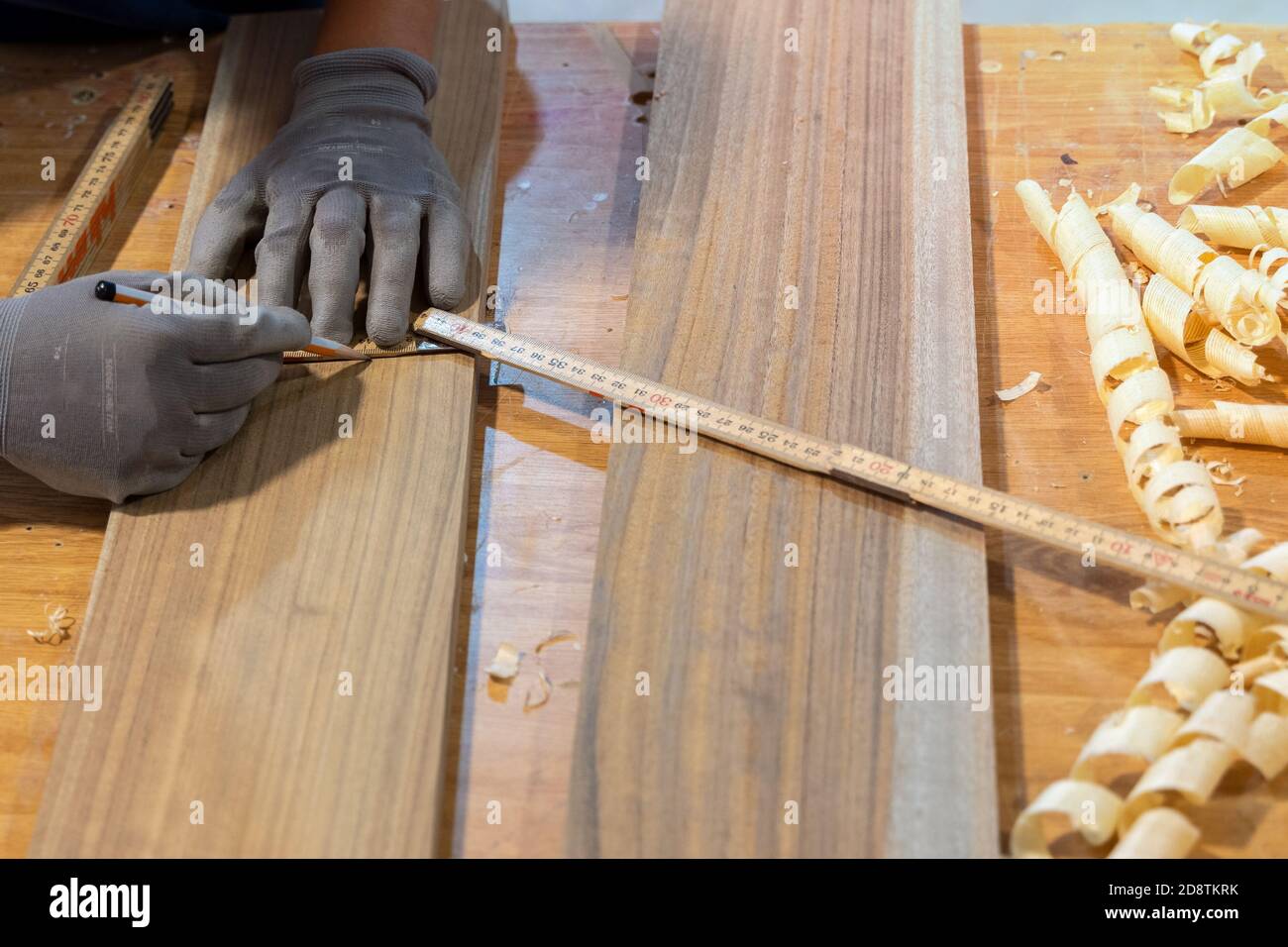 Floor plan of carpenter hi-res stock photography and images - Alamy