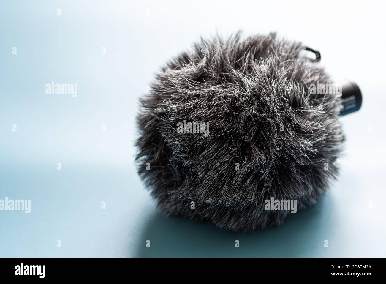 Vlog Microphone professional or shotgun mic for shooting production ...