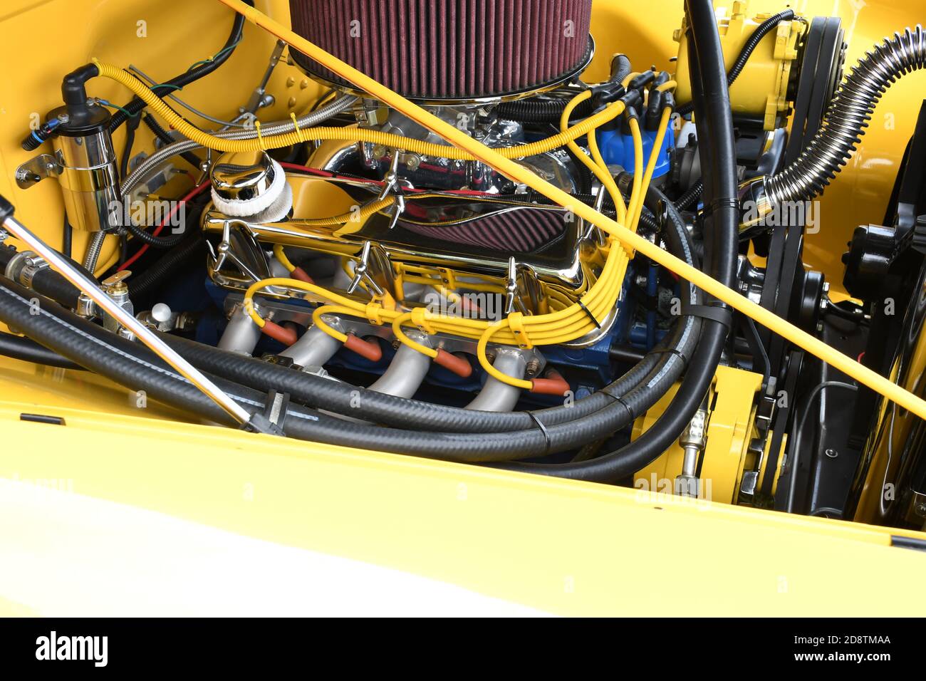 Parts of a motor hi-res stock photography and images - Alamy