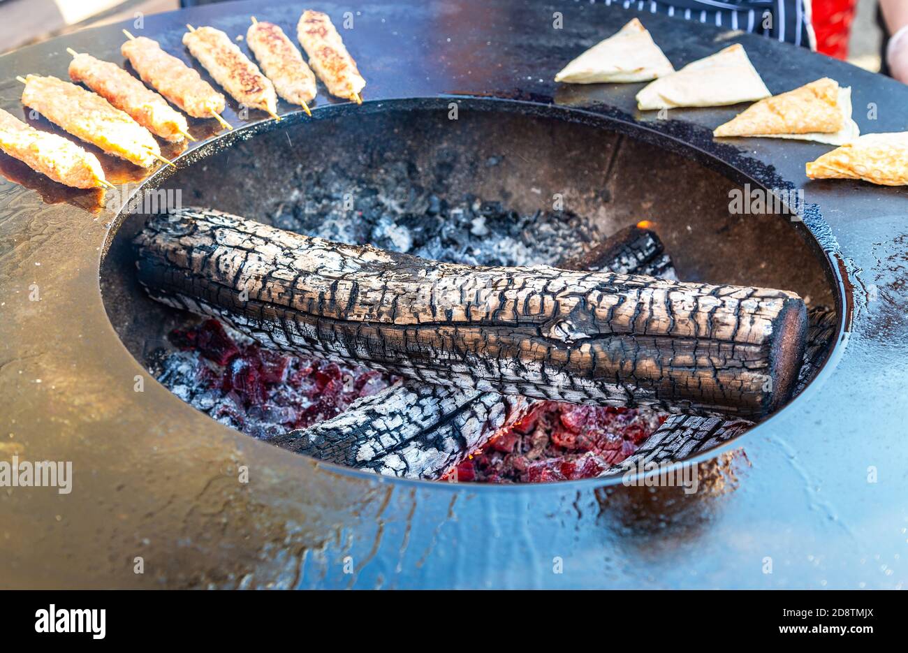 Taste uzbek cuisine hi-res stock photography and images - Alamy