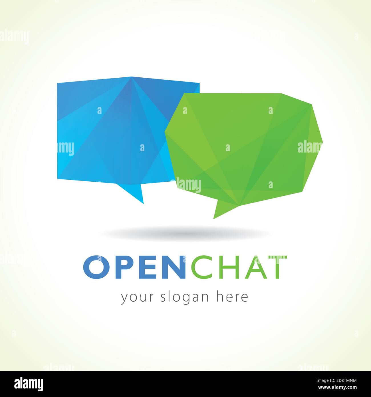 Talk talk logo hi-res stock photography and images - Alamy