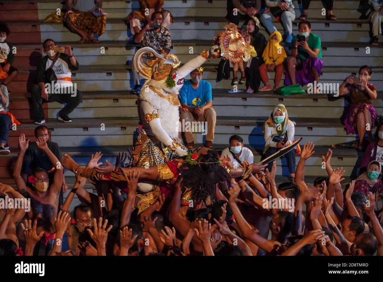 Hanoman bali hi-res stock photography and images - Alamy