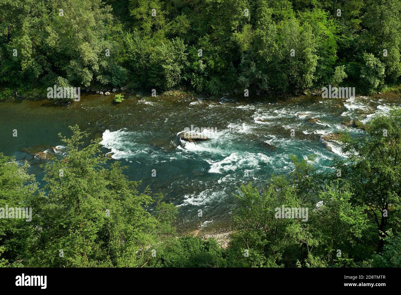 Paderno d'adda hi-res stock photography and images - Alamy