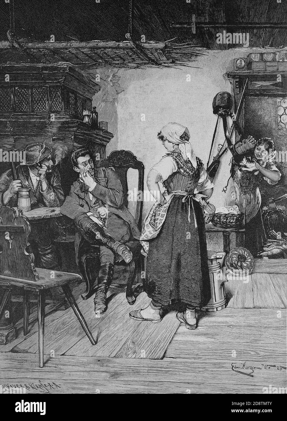 Sonntagsjager hi-res stock photography and images - Alamy