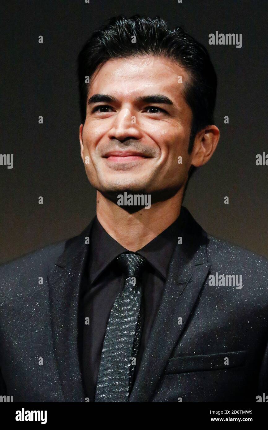 November 1, 2020, Tokyo, Japan: Actor Shogen attends the 'Come and Go ...