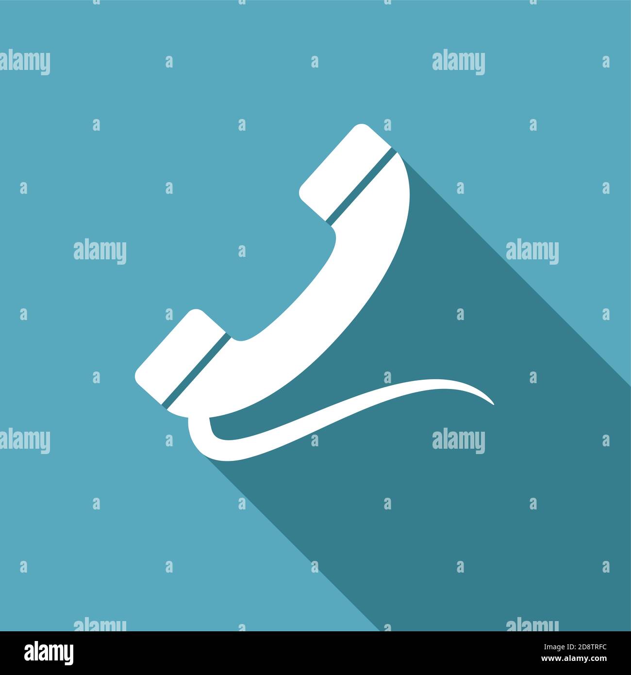 Phone call in public Stock Vector Images - Alamy
