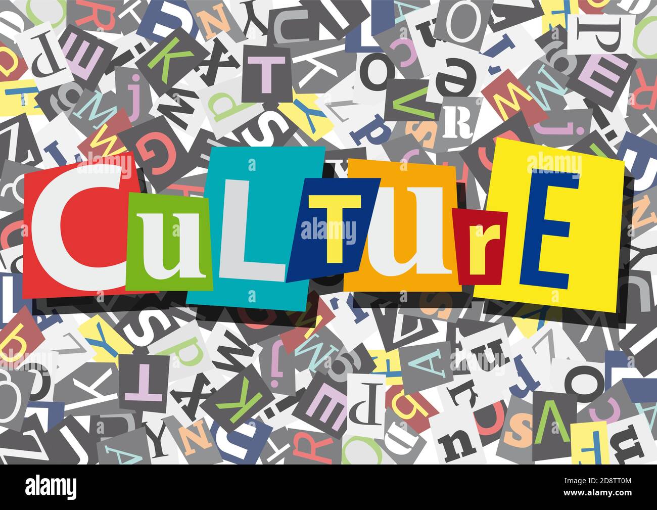 Example culture Stock Vector Images - Alamy
