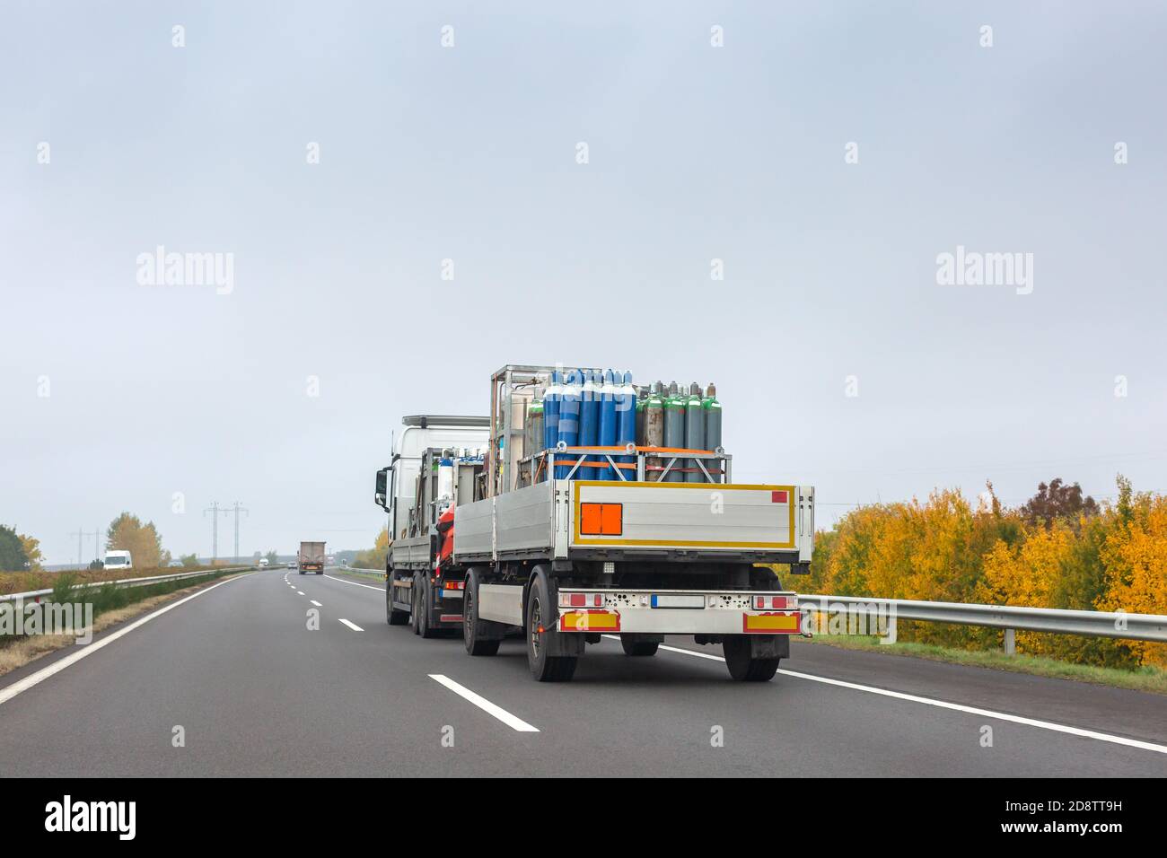 Propane truck hi-res stock photography and images - Alamy
