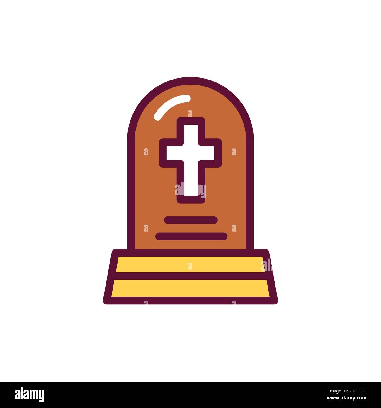 Linear cemetery hi-res stock photography and images - Alamy