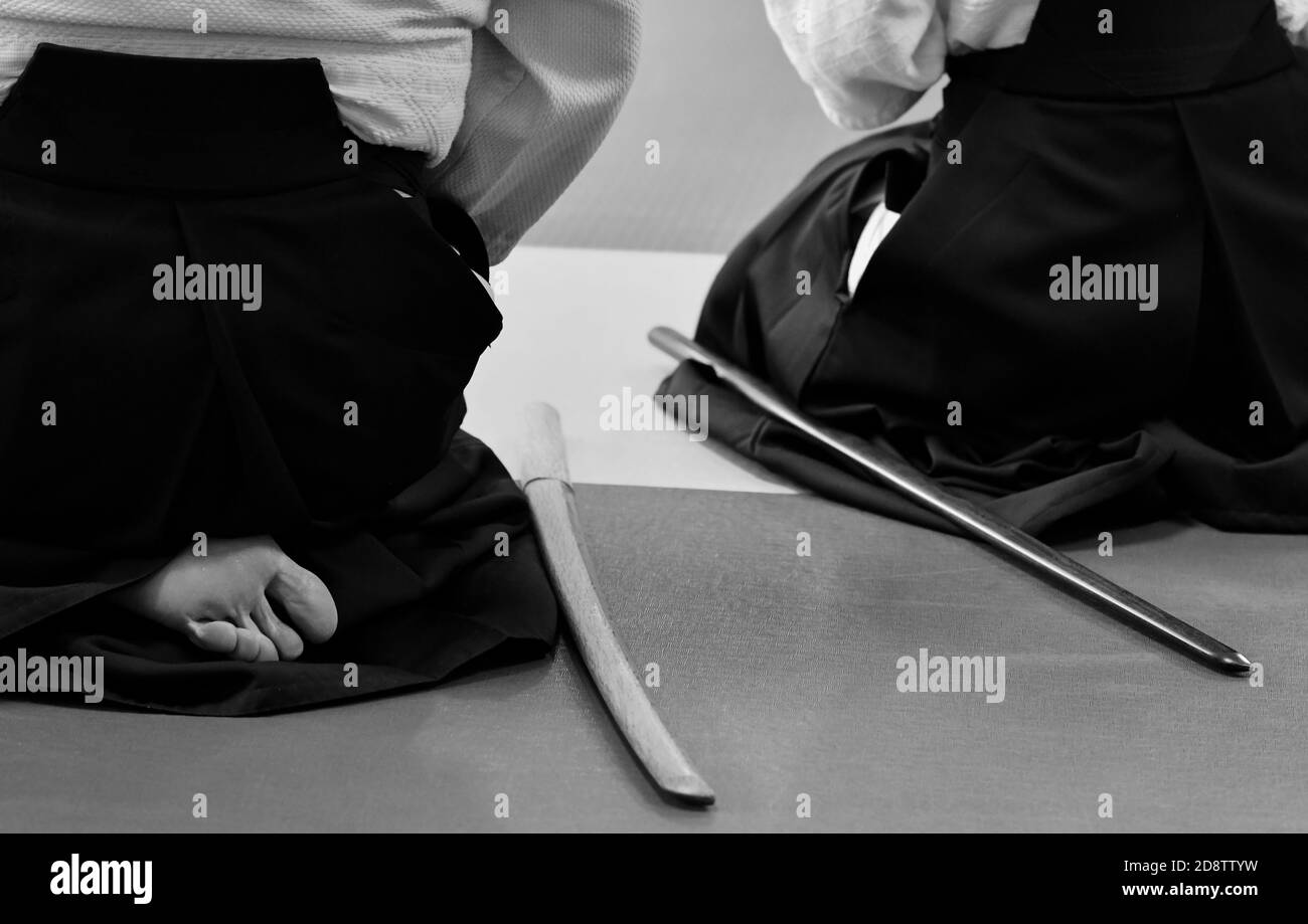 Aikido High Resolution Stock Photography and Images - Alamy