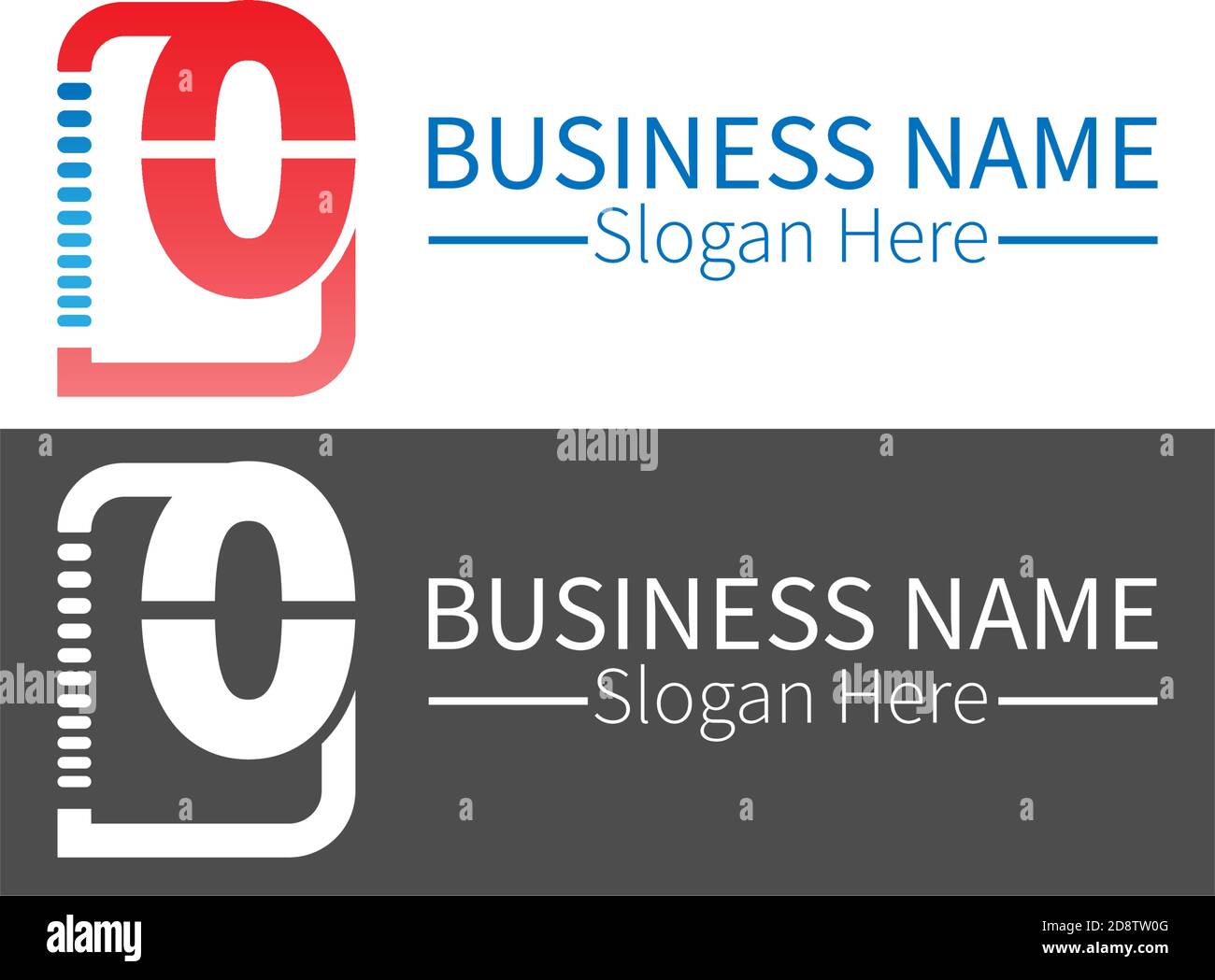 Number 0 logo Cut Out Stock Images & Pictures - Alamy