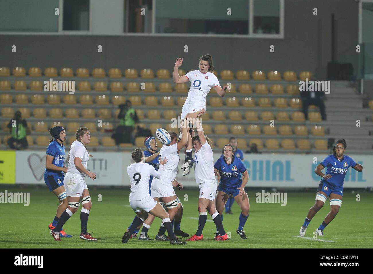 Abbie ward rugby hi-res stock photography and images - Alamy