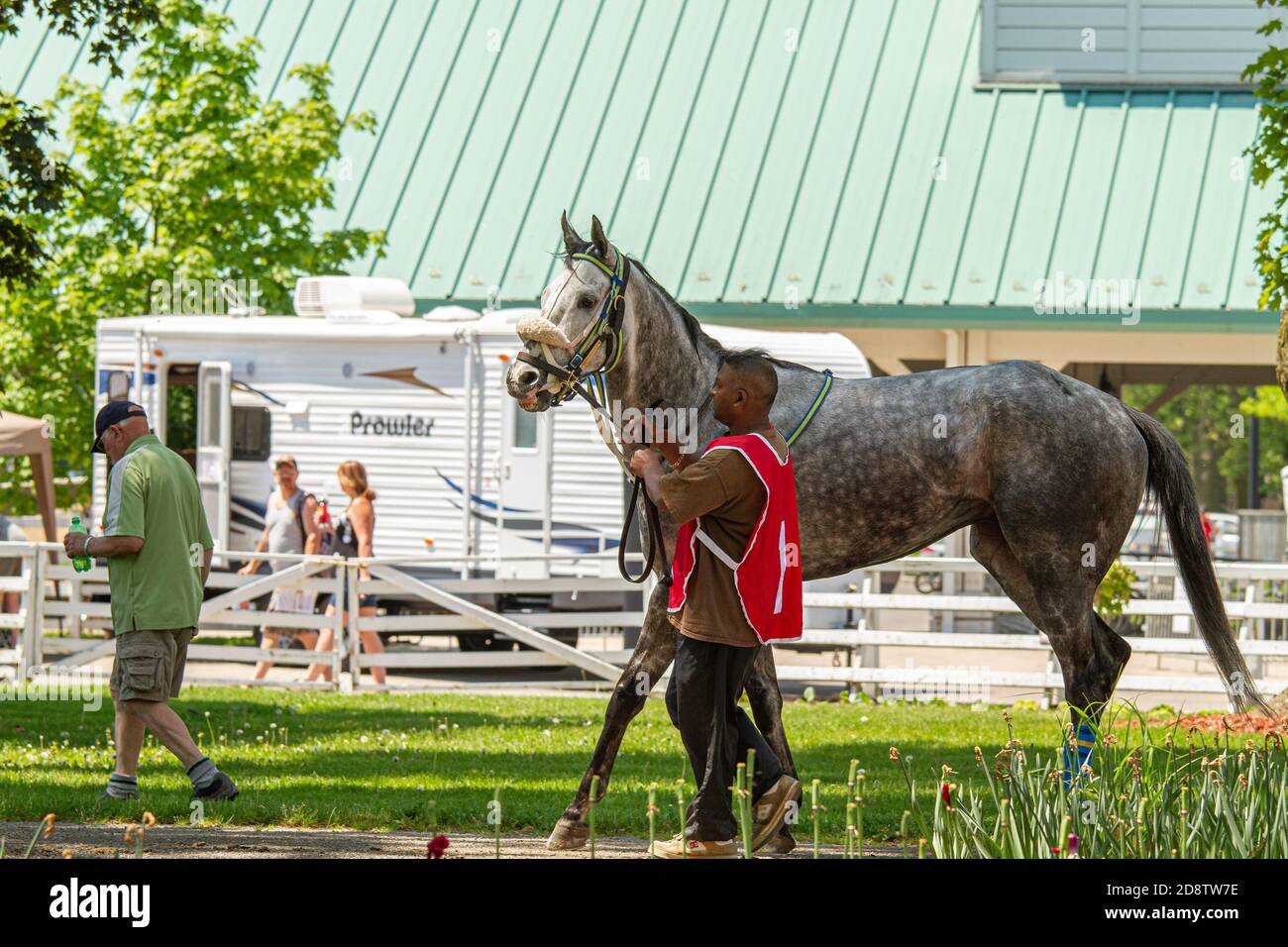 Fort Erie Race Track High Resolution Stock Photography and Images - Alamy