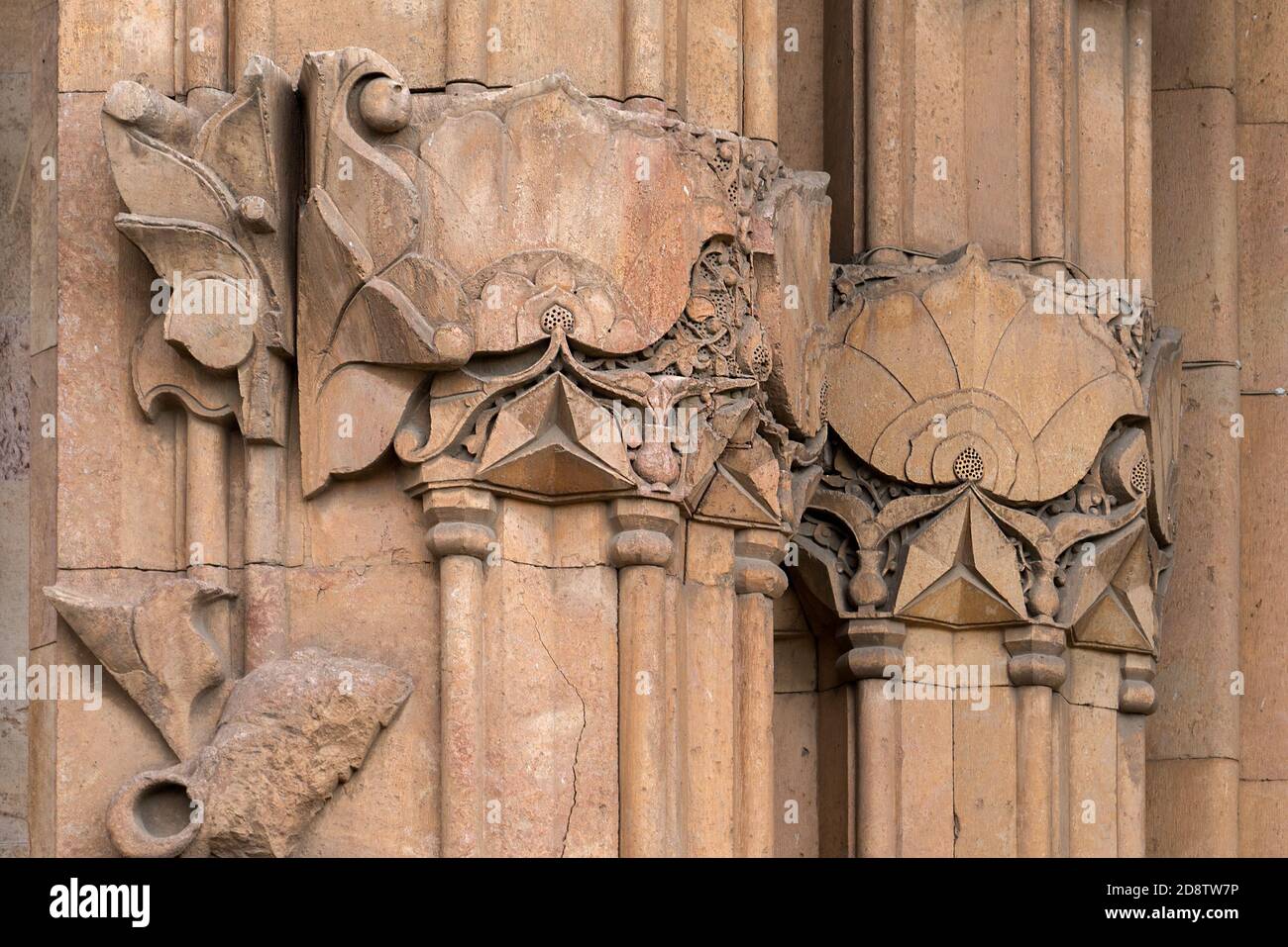 Divrigi, Sivas/Turkey- September 19 2020: UNESCO World Heritage Site ...