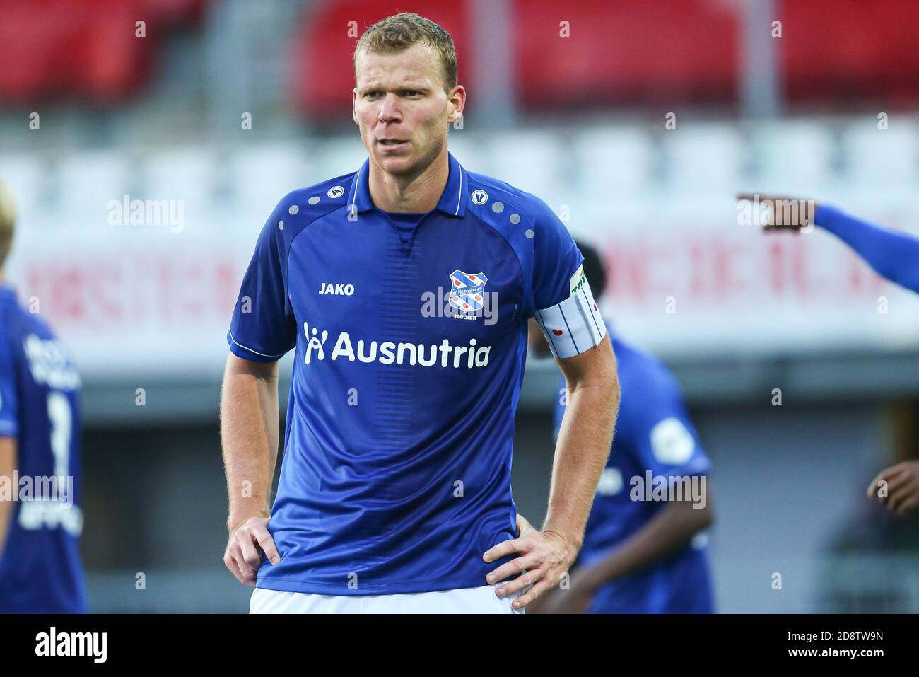 ROTTERDAM 1C11-2020, Stadium Het Kasteel, Dutch Eredivisie football ...