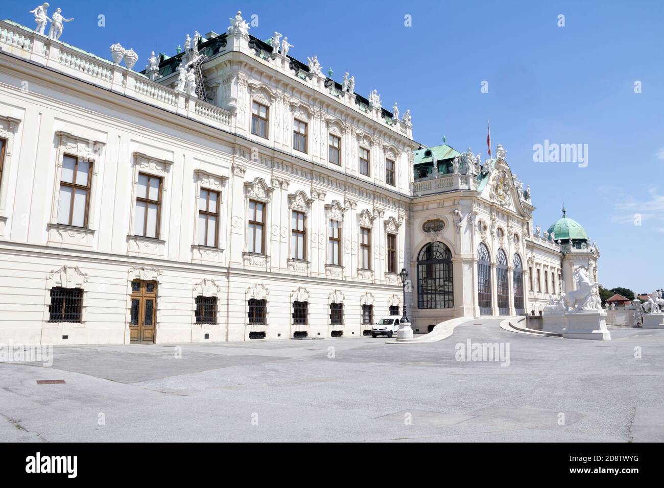 Viennese mansion hi-res stock photography and images - Alamy