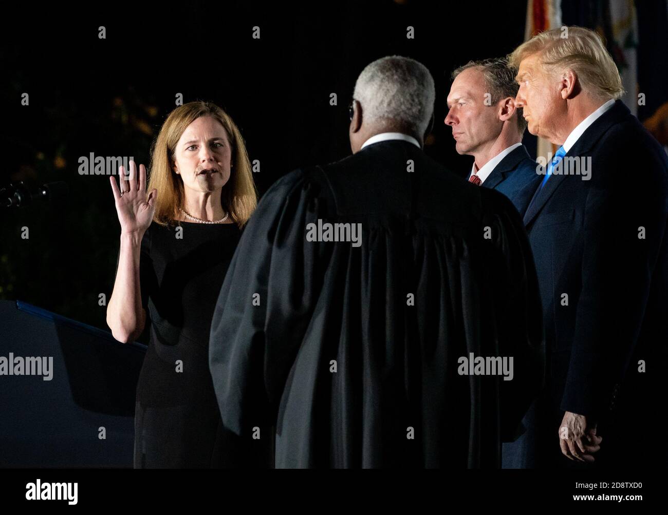 Washington, United States Of America. 26th Oct, 2020. President Donald ...