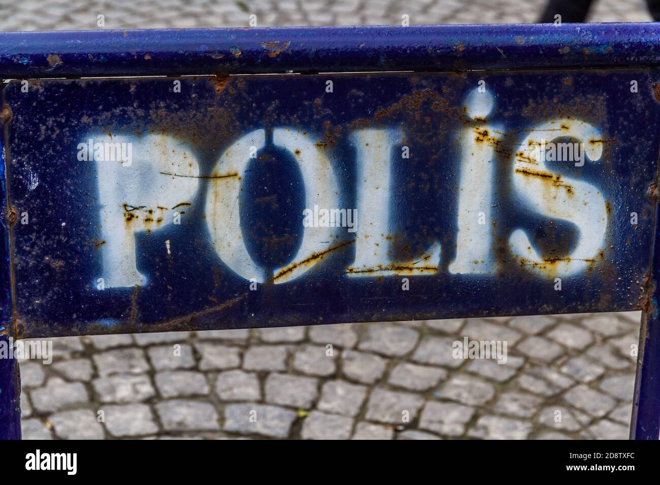 Traffic polis hi-res stock photography and images - Alamy