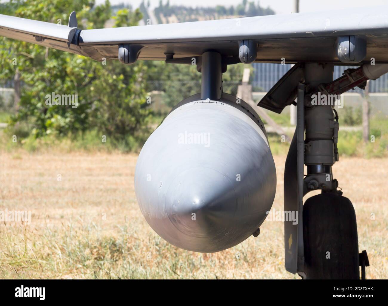 Rockets, bombs, rocket launchers and other guided and unguided weapons ...