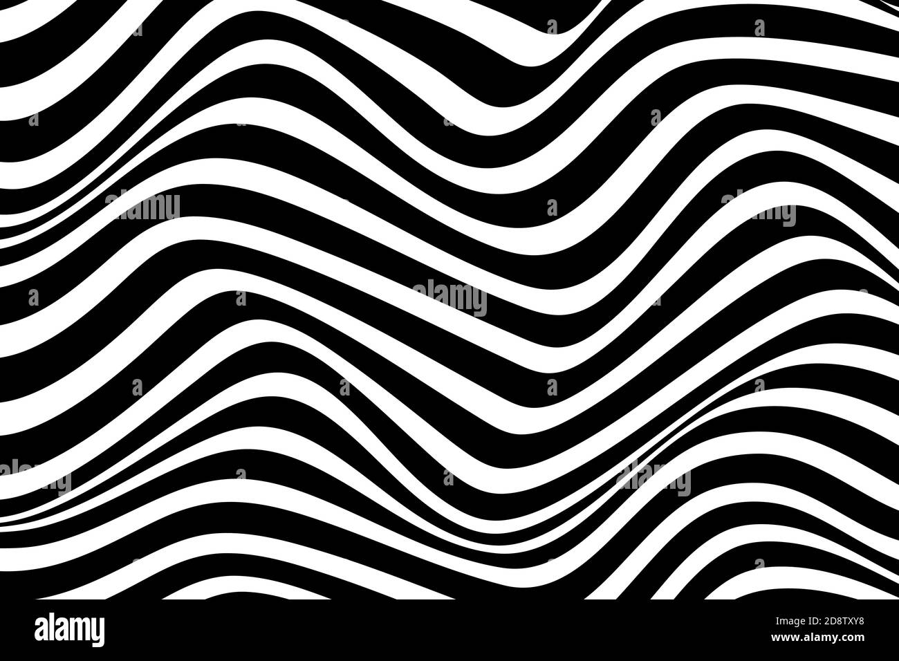 Lines in modern style. Line art minimalist print. Pattern geometric ...