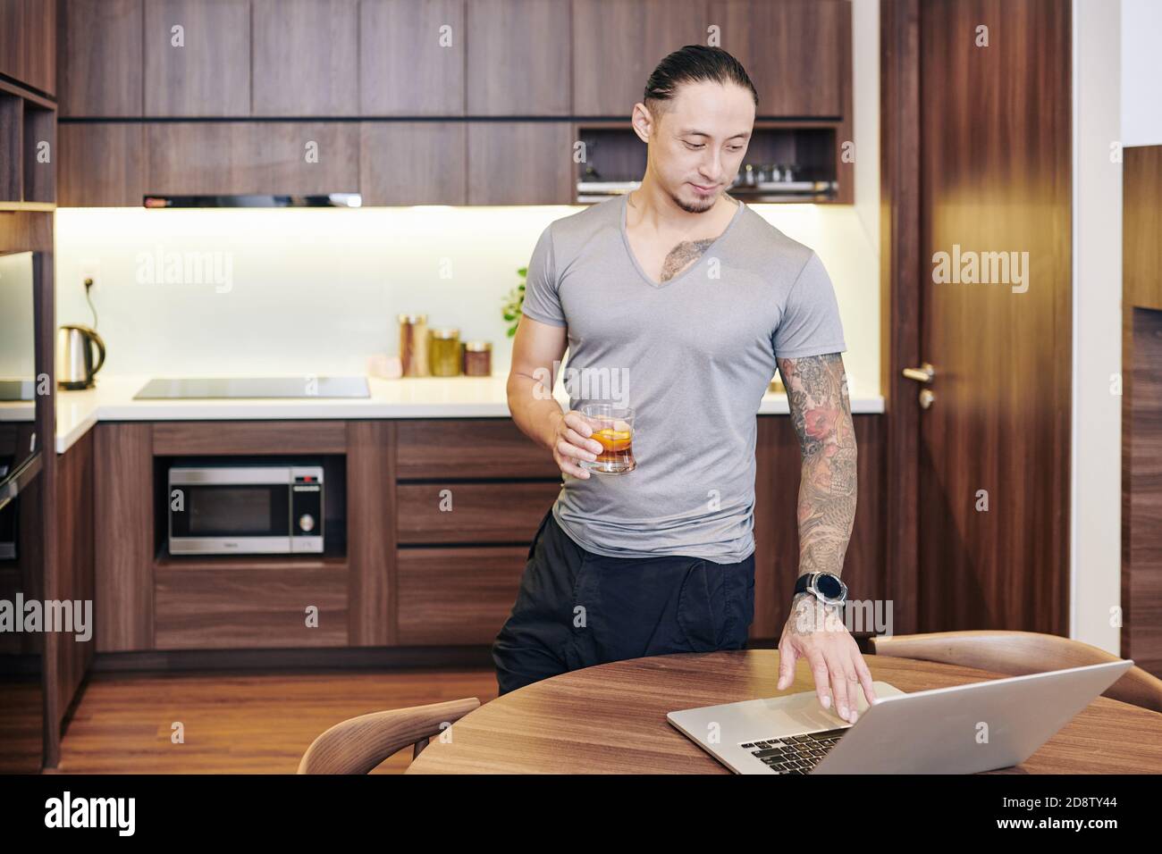 After finishing big project Stock Photo - Alamy