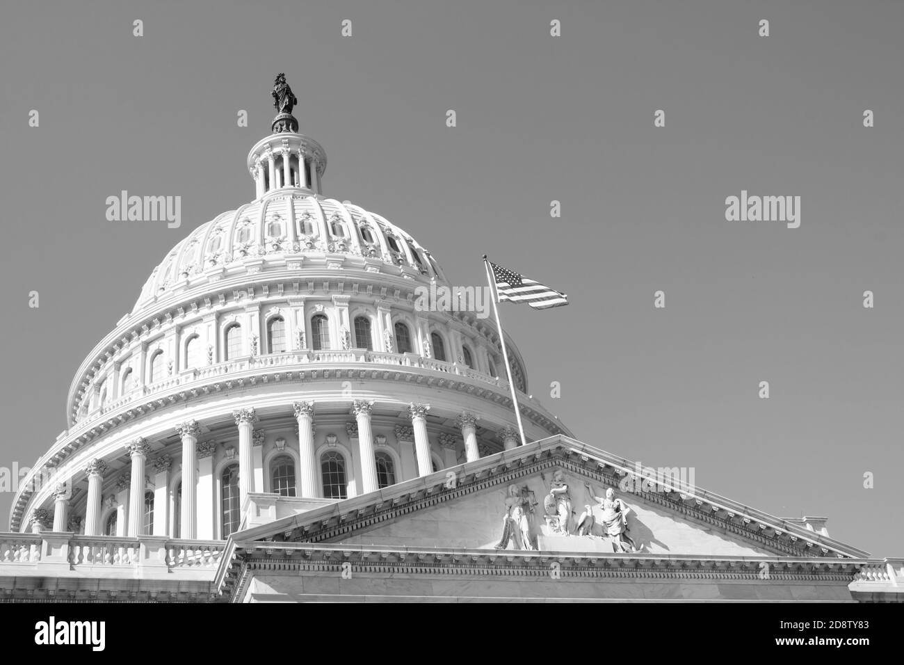 Congress washington Black and White Stock Photos & Images - Alamy