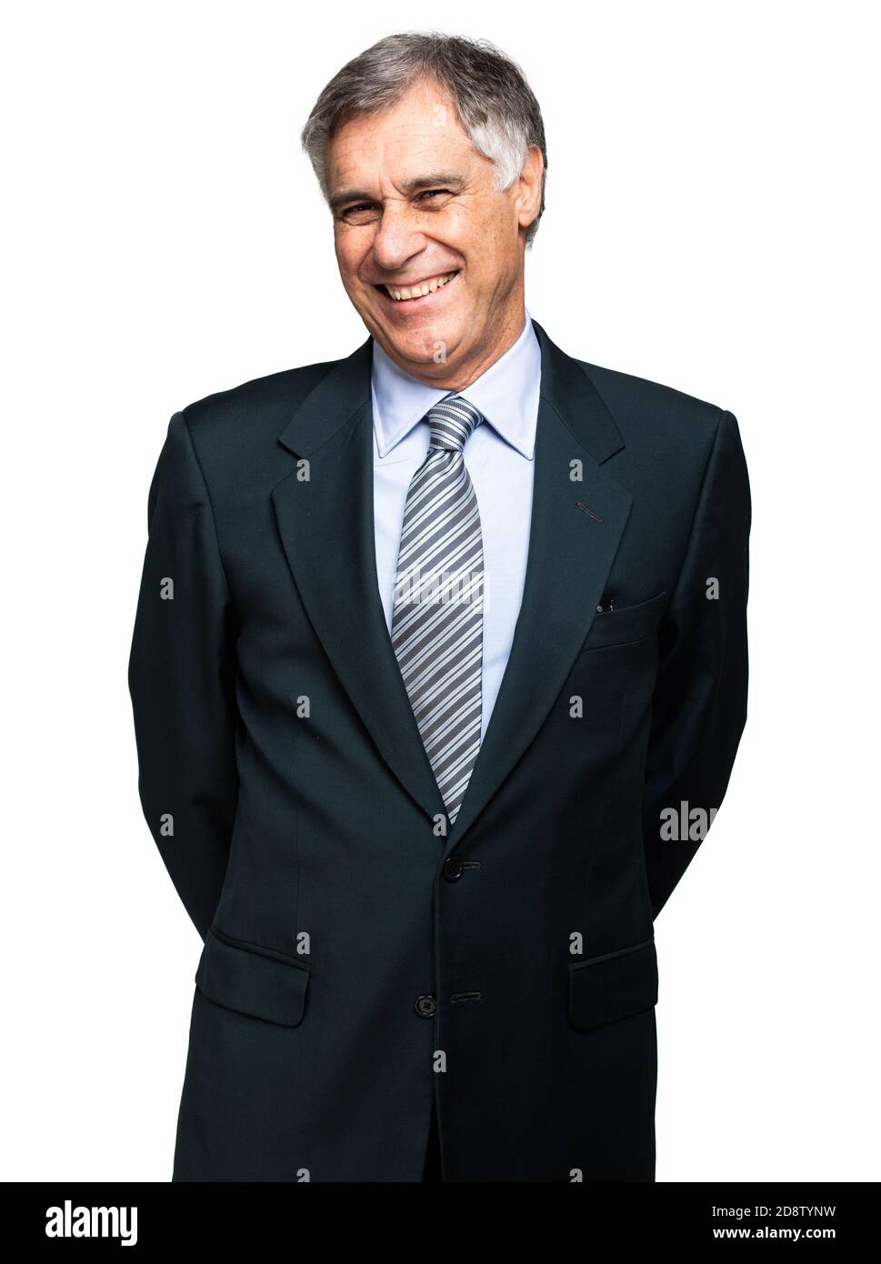 Closeup portrait of a confident mature business man Stock Photo - Alamy