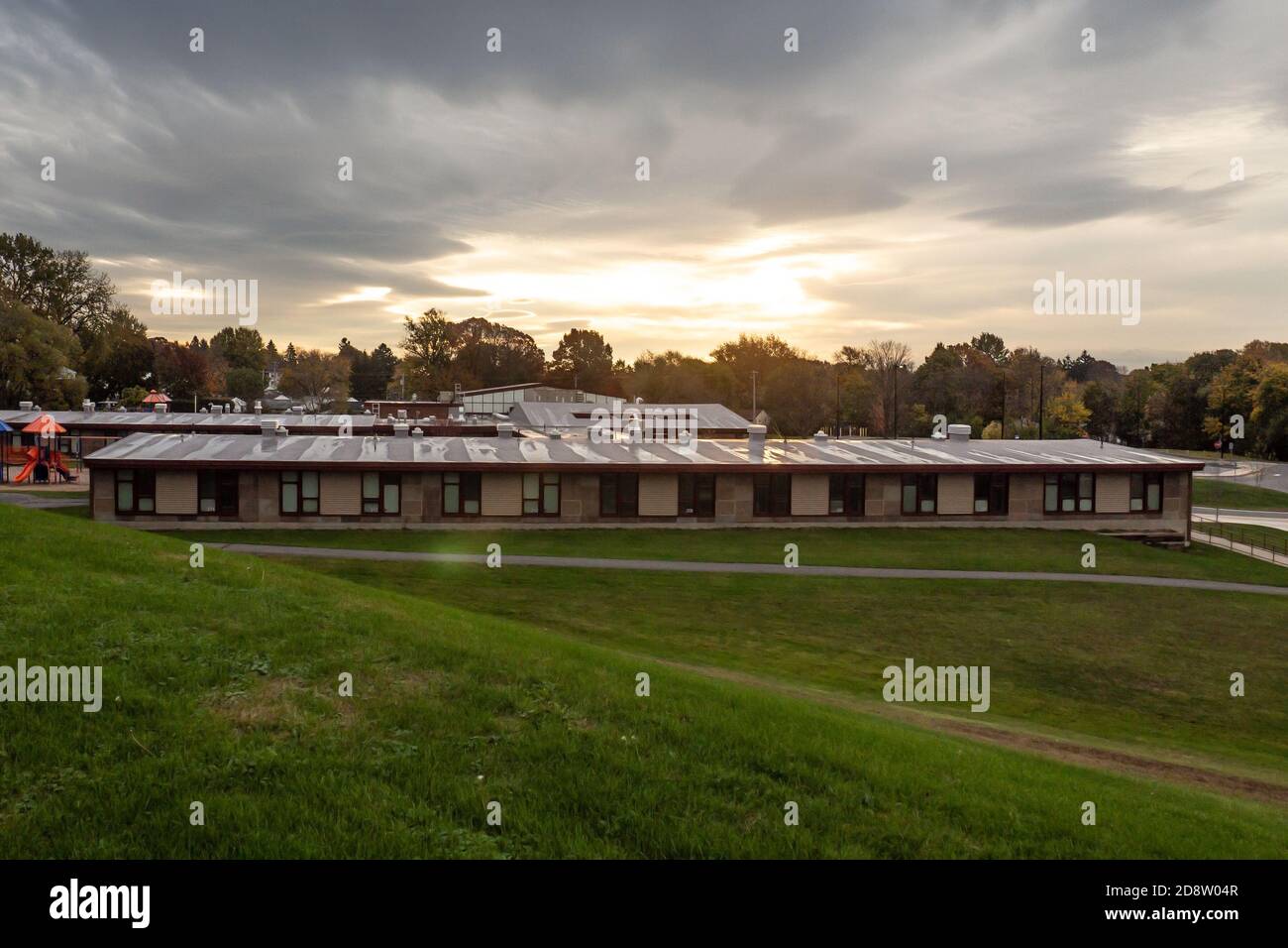 American elementary school hi-res stock photography and images - Alamy