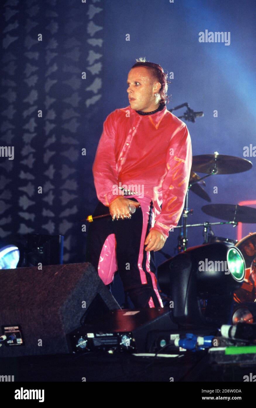 The prodigy band hi-res stock photography and images - Alamy