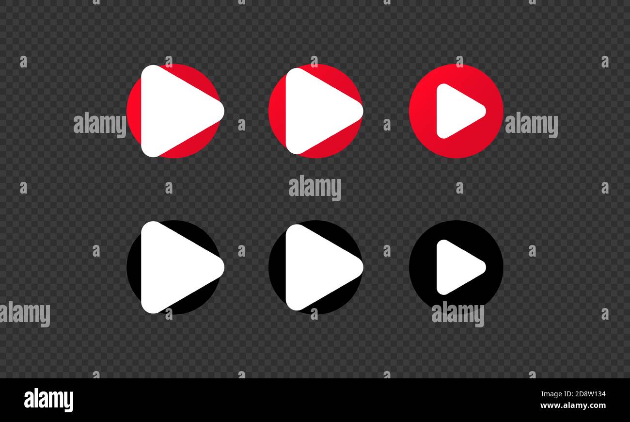 Music player buttons play pause hi-res stock photography and images - Alamy