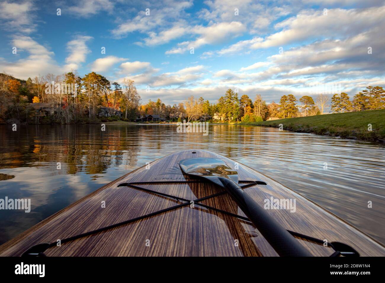 Paddle view hi-res stock photography and images - Alamy