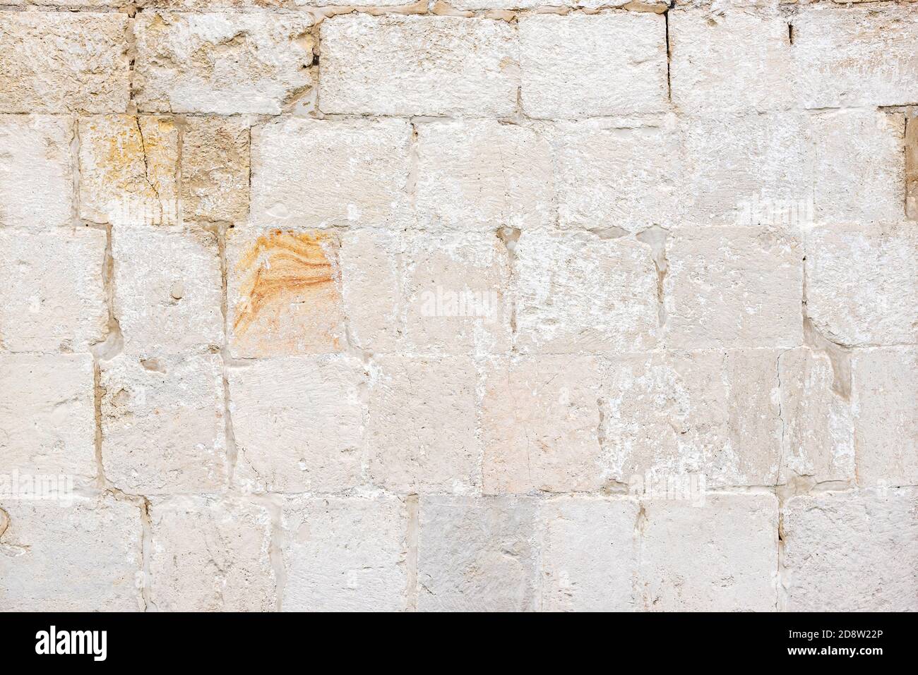 White limestone brick hi-res stock photography and images - Alamy