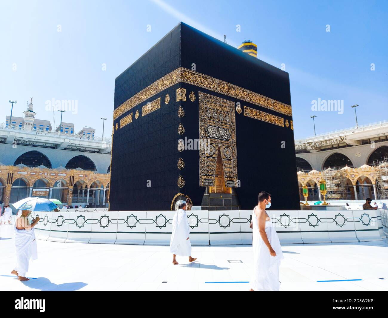 Blonde Up Kaaba