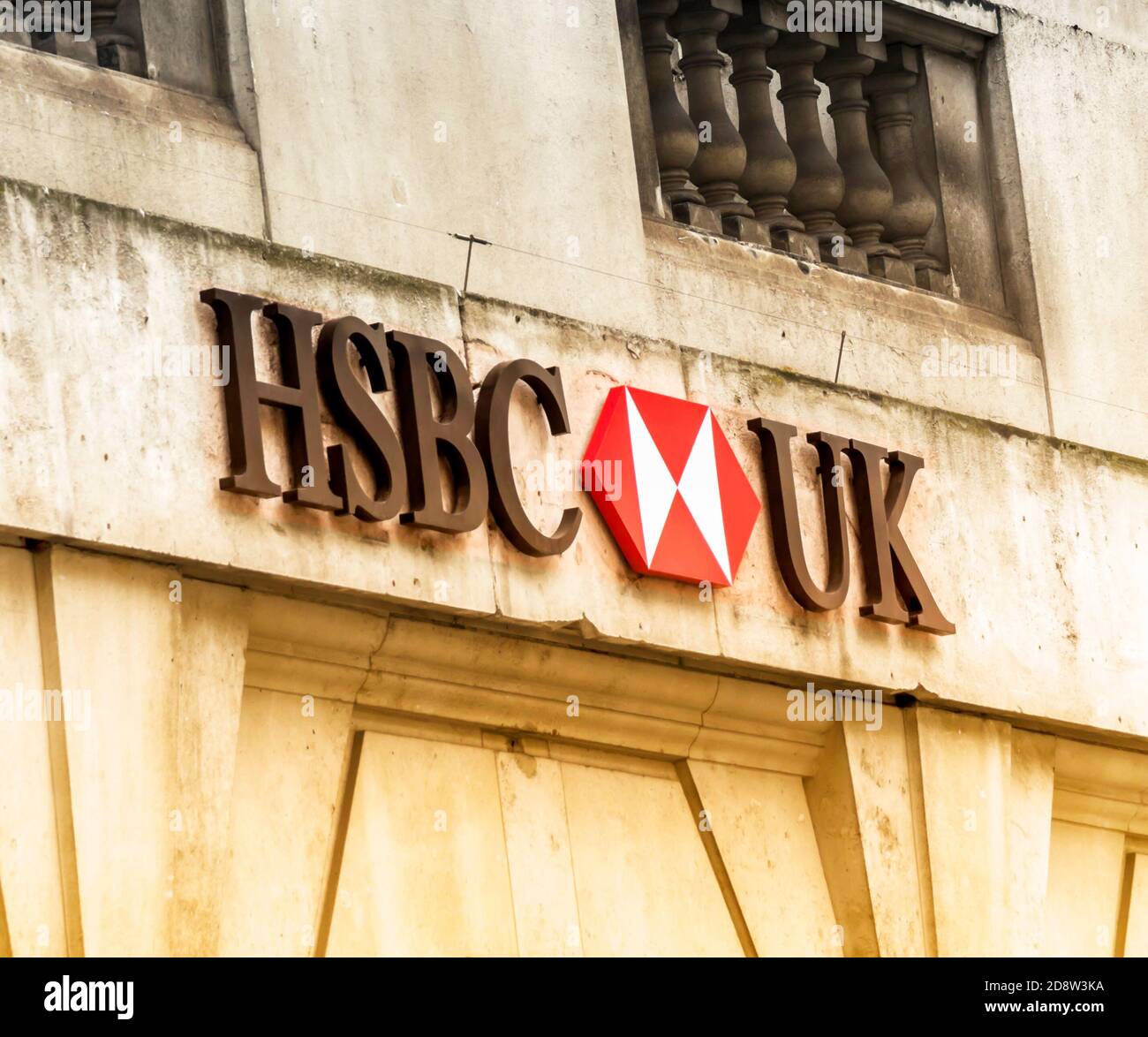 Hsbc Uk Branch High Resolution Stock Photography and Images - Alamy