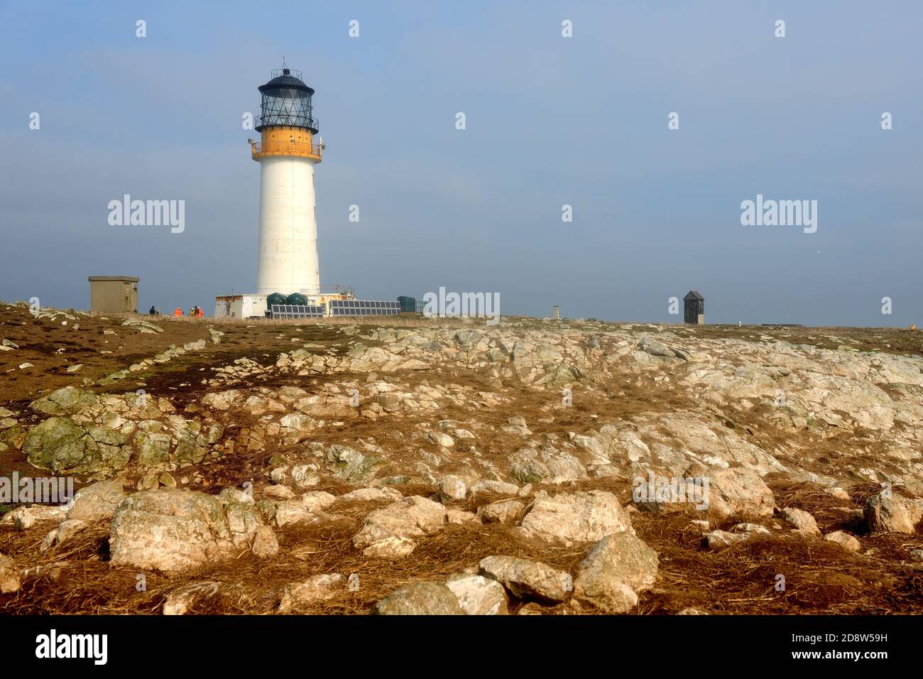 Sule skerry hi-res stock photography and images - Alamy