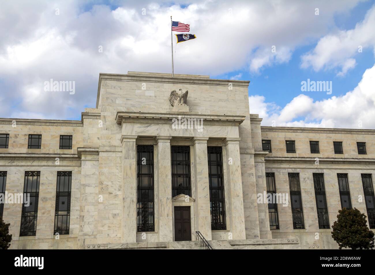 Irs building washington sign hi-res stock photography and images - Alamy