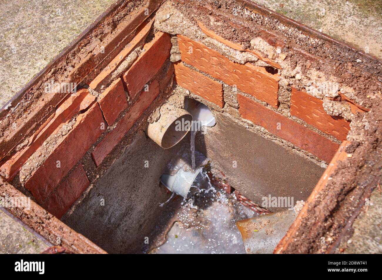 Sewerage conditioning hi-res stock photography and images - Alamy