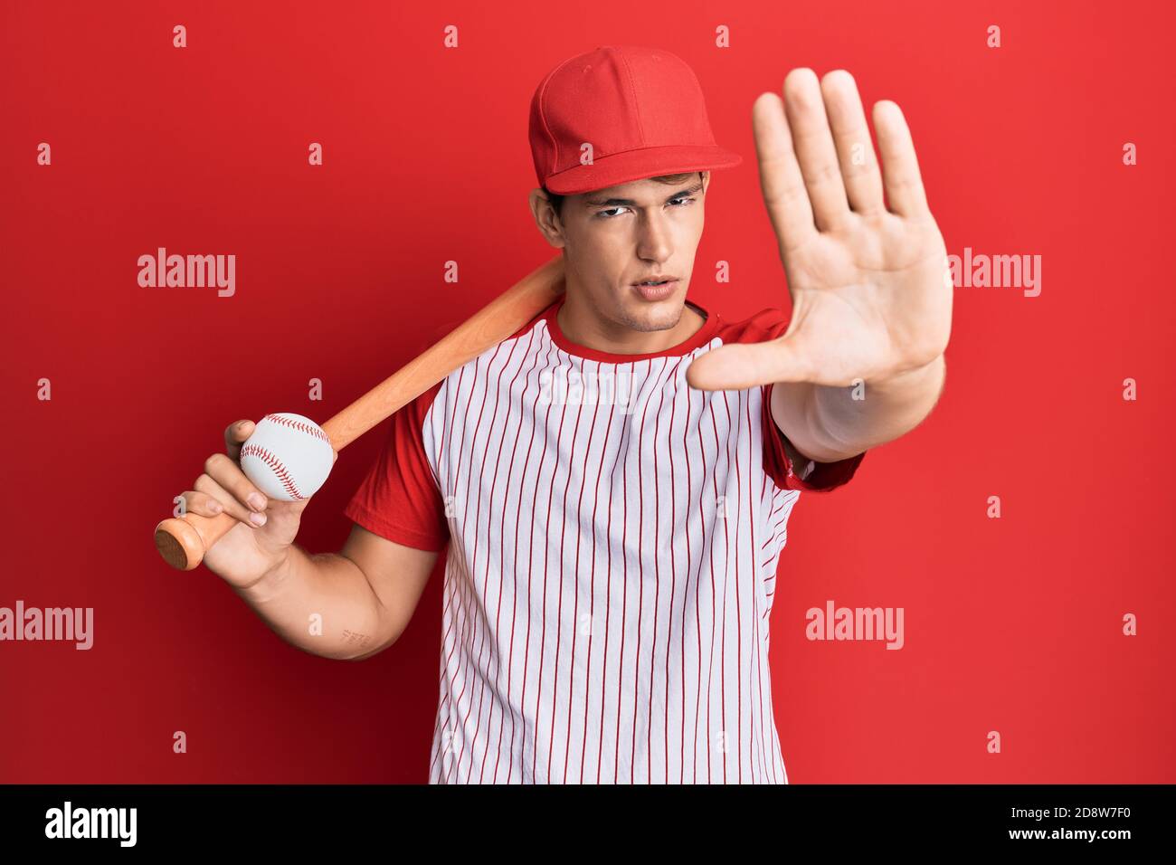 Bat warning sign hi-res stock photography and images - Alamy