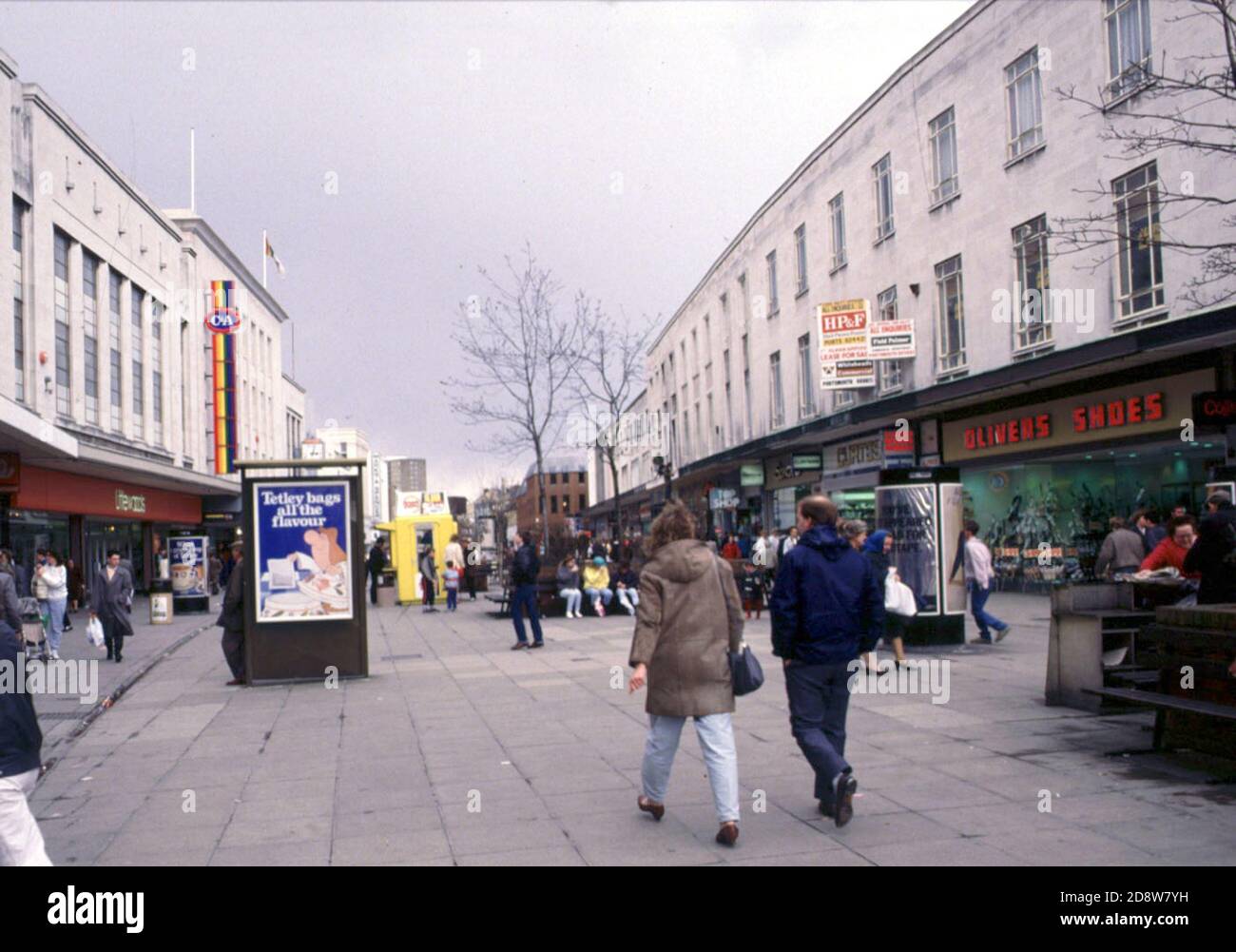 Old Commercial Road