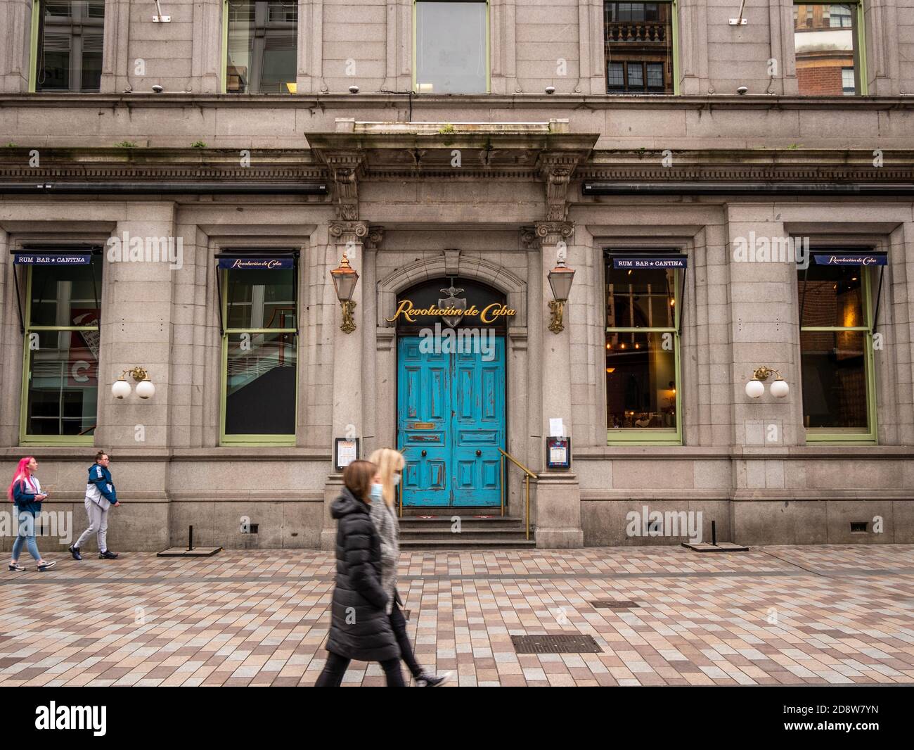 Corona de belfast hi-res stock photography and images - Alamy