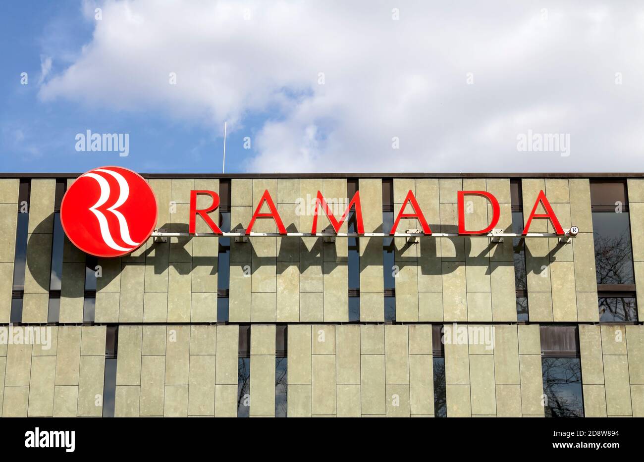 Nurnberg, Germany : Ramada Hotel, Ramada is part of Wyndham Worldwide ...