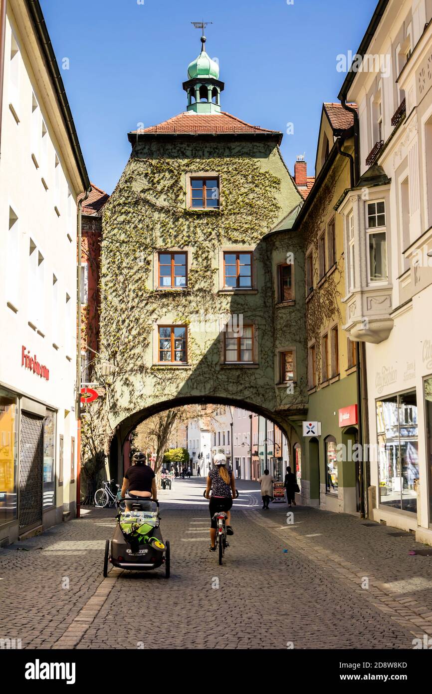 Weiden an der march hi-res stock photography and images - Alamy