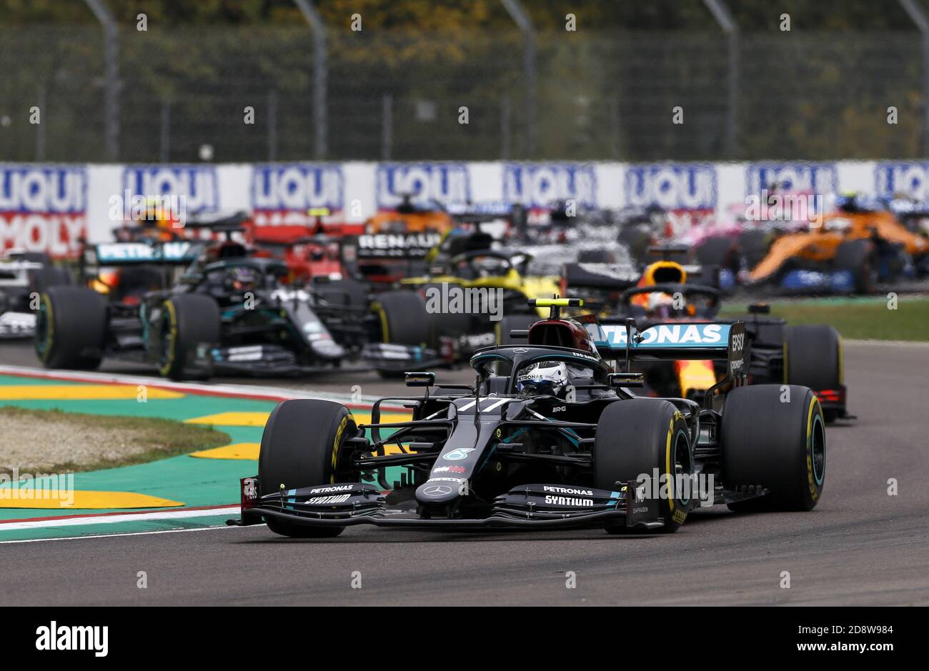 Formula 1 start hi-res stock photography and images - Alamy