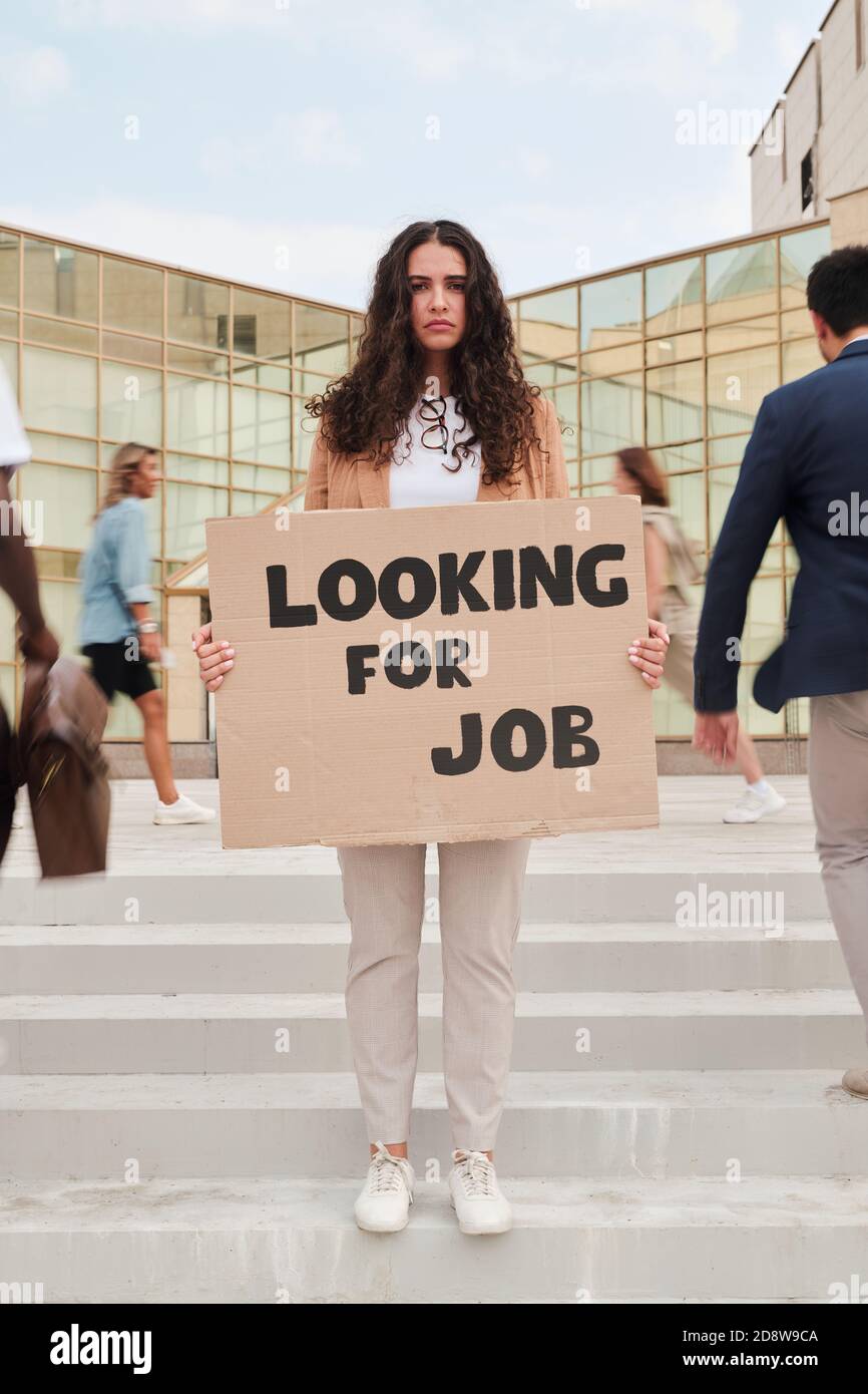 Walking holding holding placard social issues hi-res stock photography ...
