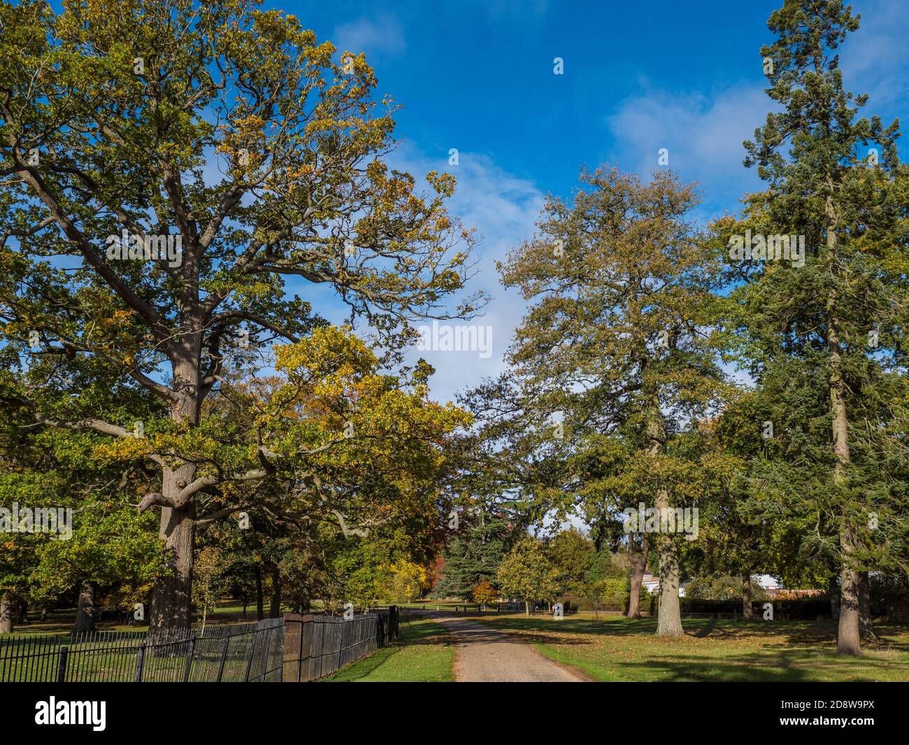 The Englefield Estate, Englefield, Thale, Reading, Berkshire, England ...