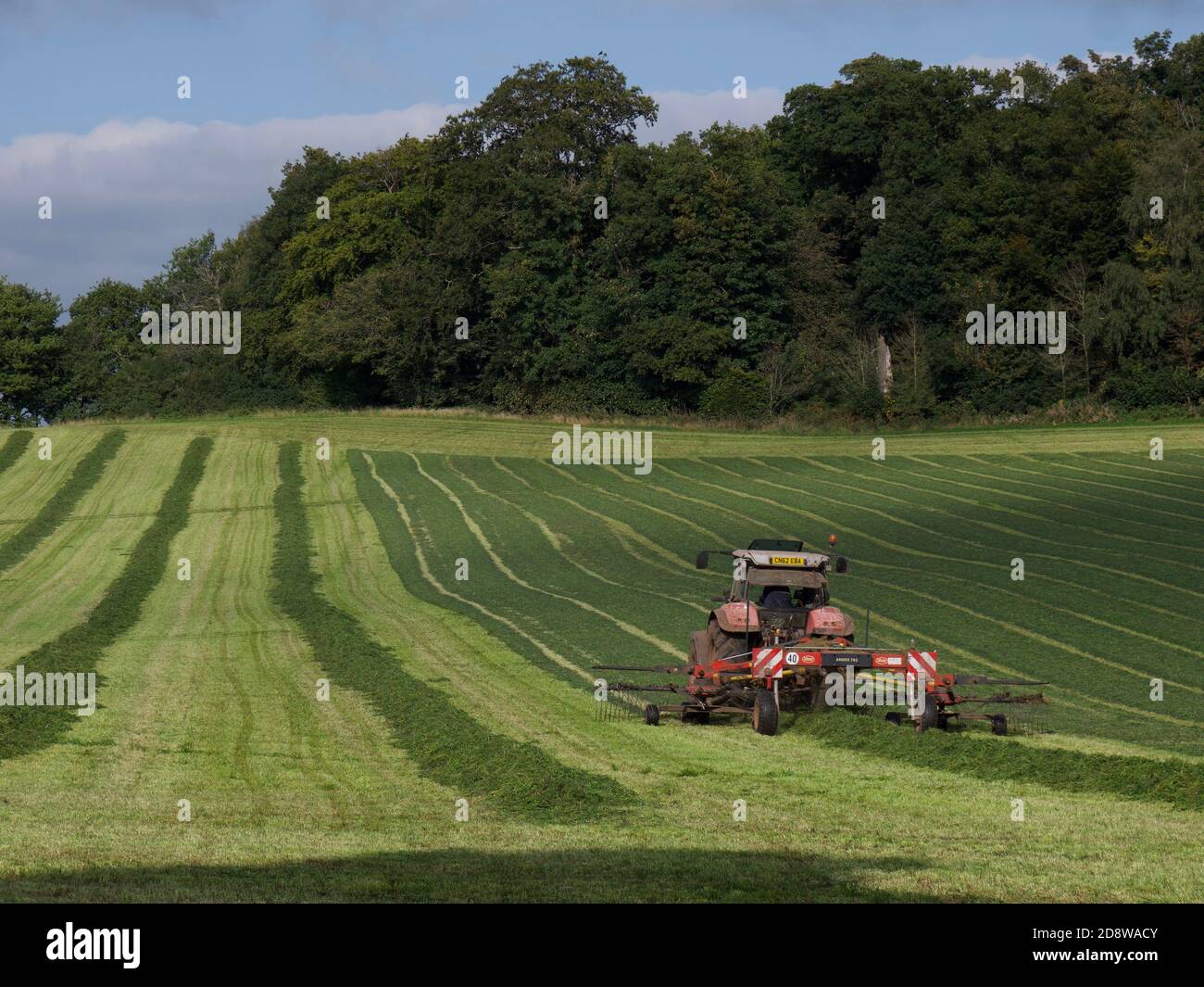 Working in the fields in 2020 Stock Photo - Alamy