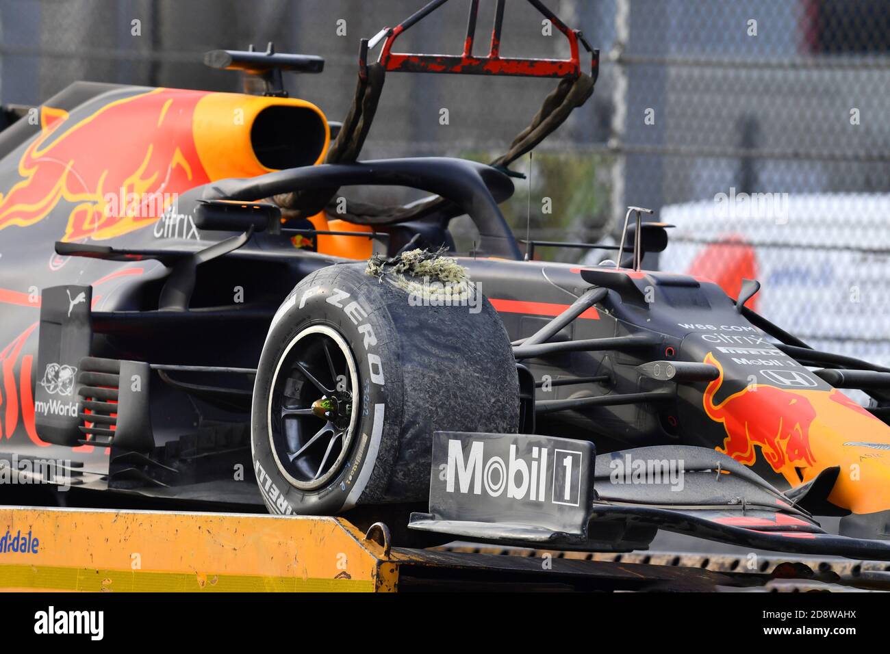 Formula 1 car 2020 hi-res stock photography and images - Alamy